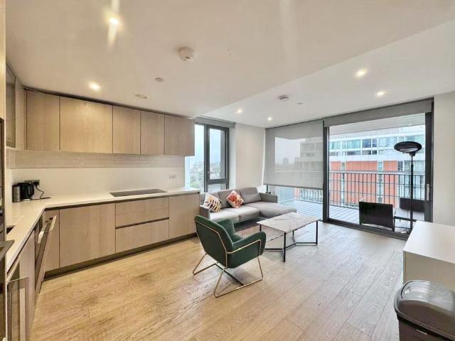 Palmer Road, London