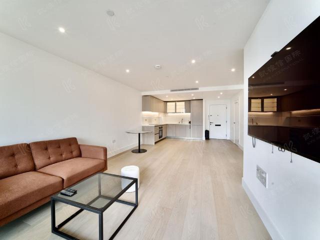 Palmer Road, London SW11, 1 bed flat to rent, £2,817 pcm | PrimeLocation