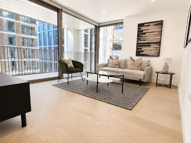 Palmer Road, London SW11, 2 bed flat to rent, £3,850 pcm | PrimeLocation