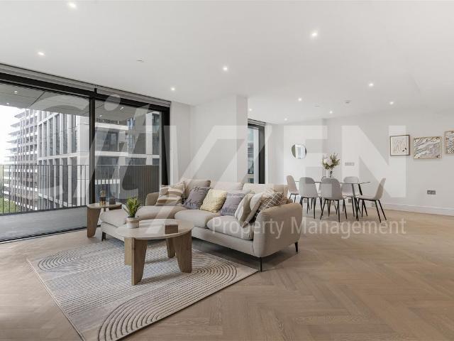 Palmer Road, London SW11, 3 bed flat to rent, £8,667 pcm | PrimeLocation