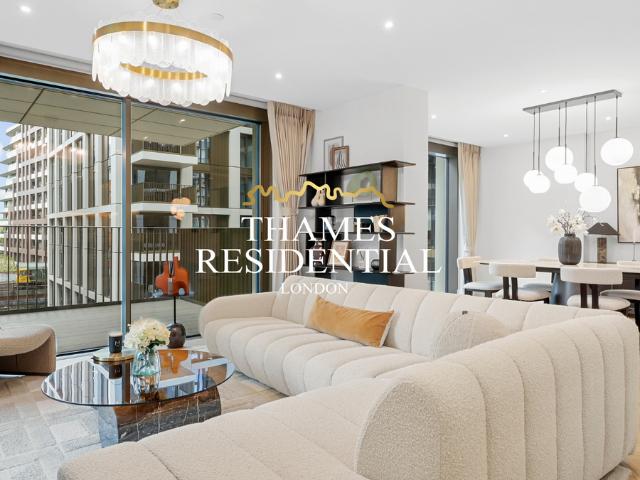 Palmer Road, London SW11, 3 bed flat to rent, £9,000 pcm | PrimeLocation