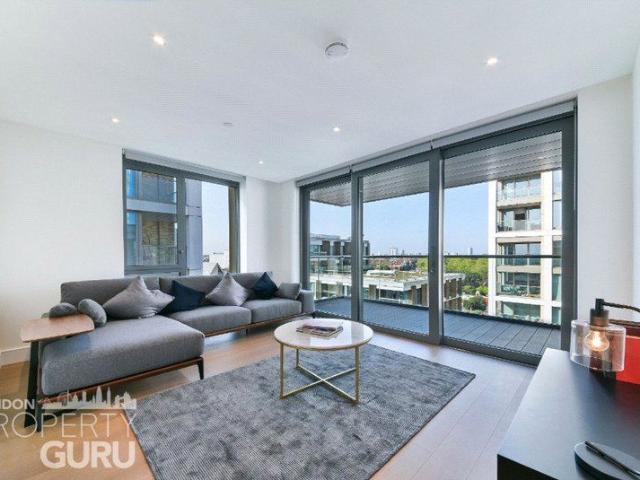 Palmer Road, London, Prince Of Wales Drive SW11, 2 bed flat to rent, £3,800 pcm | PrimeLocation