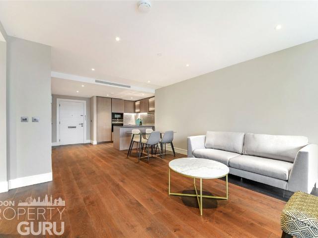 Palmer Road, London, Prince Of Wales Drive SW11, 2 bed flat to rent, £4,250 pcm | PrimeLocation