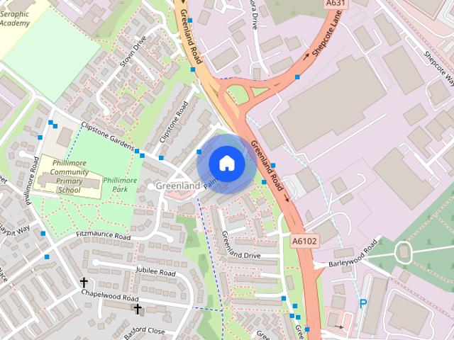 Palmer Road, Sheffield, S9