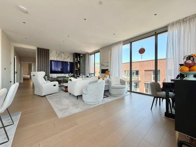 Palmer Road SW11, 3 bed flat to rent, £8,500 pcm | PrimeLocation