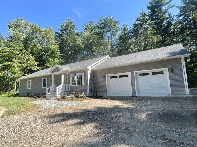 Palmer Rd, Brimfield, Home For Sale