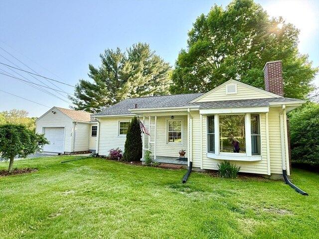 Palmer Rd, Monson, Home For Sale