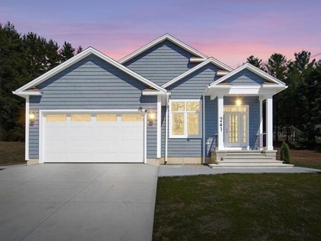 Palmer Rd, Monson, Home For Sale