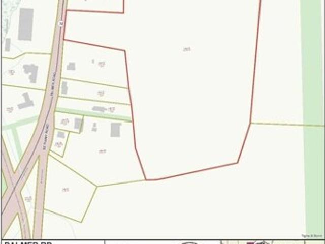 Palmer Rd, Monson, Plot For Sale