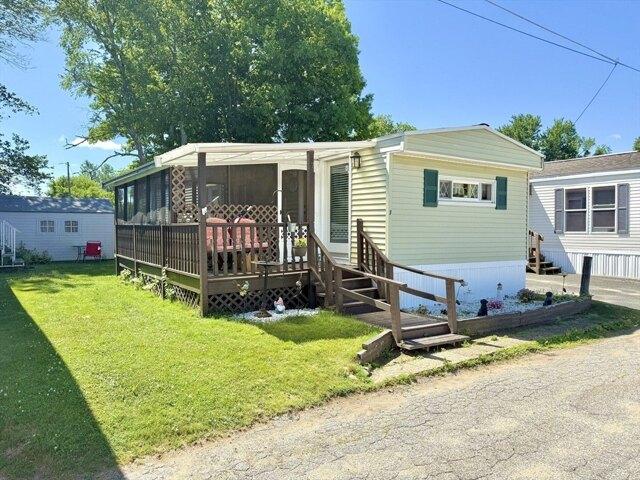 Palmer Rd Trlr,monson, Property For Sale