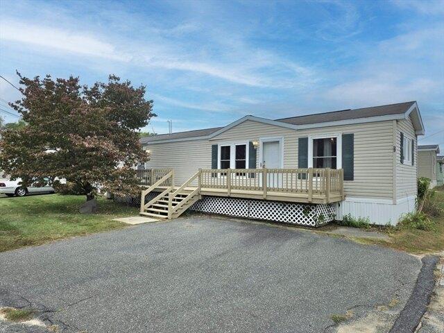 Palmer Rd Trlr,monson, Property For Sale