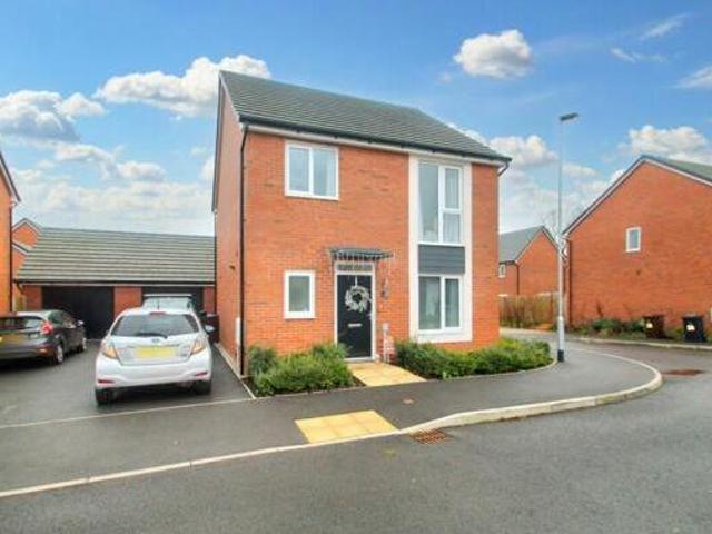 Palmer Way, Blythe Bridge, 4 Bedroom Detached