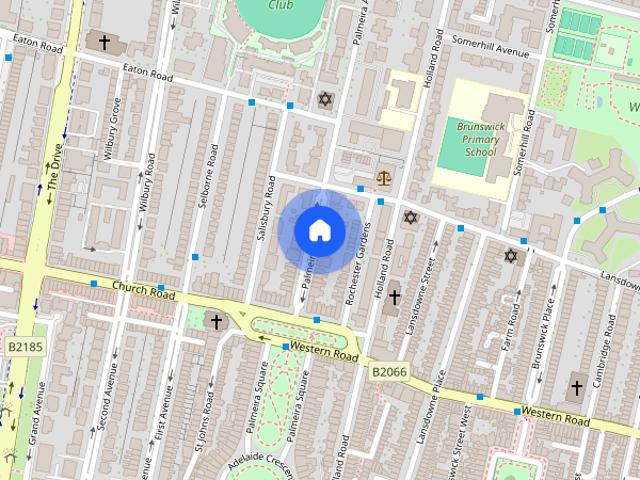 Palmeria Avenue BN3 3GB