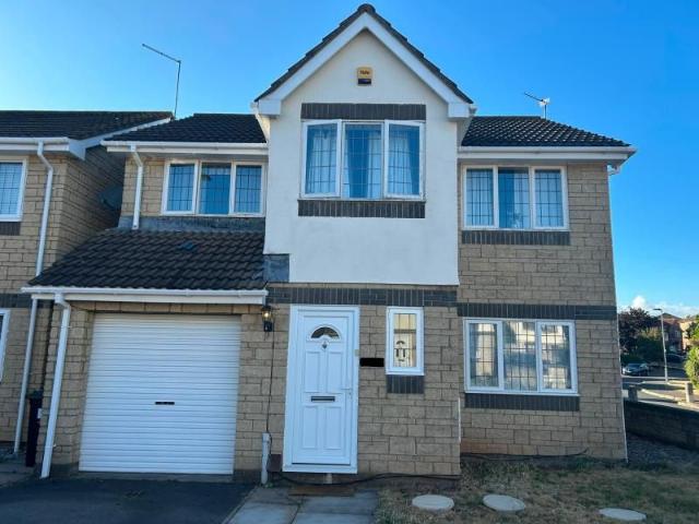 Palmers Leaze, Bradley Stoke, Bristol BS32, 4 bed detached house to rent, £2,100 pcm | PrimeLocation