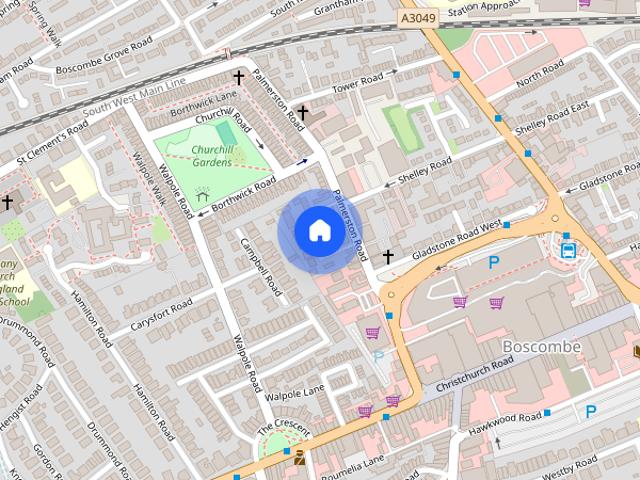 Palmerston Mews, Bournemouth, BH1