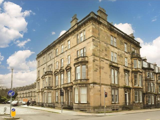 Palmerston Place, West End, EH12 5AY