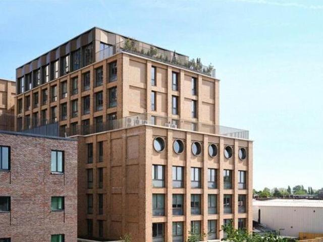 Palmerston Road, Harrow, Studio Apartment For