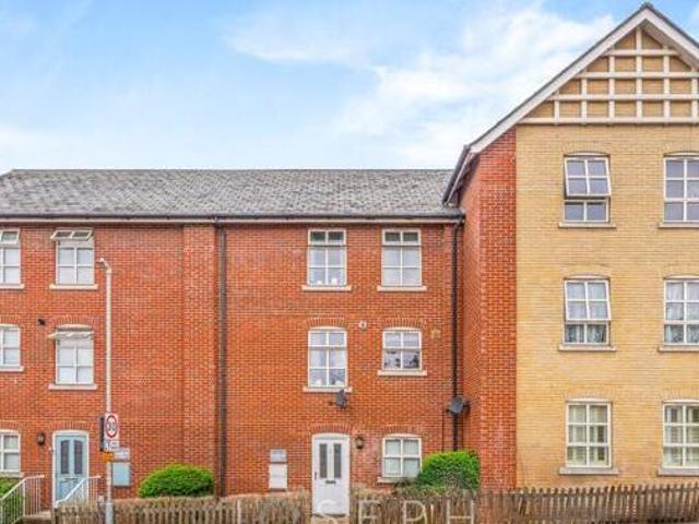 Palmerston Road, Ipswich, 3 Bedroom Town