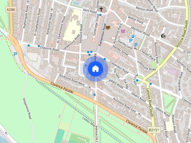 Palmerston Road, Southsea
