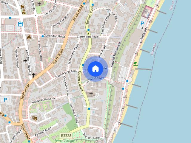 Palmerston Road, Shanklin