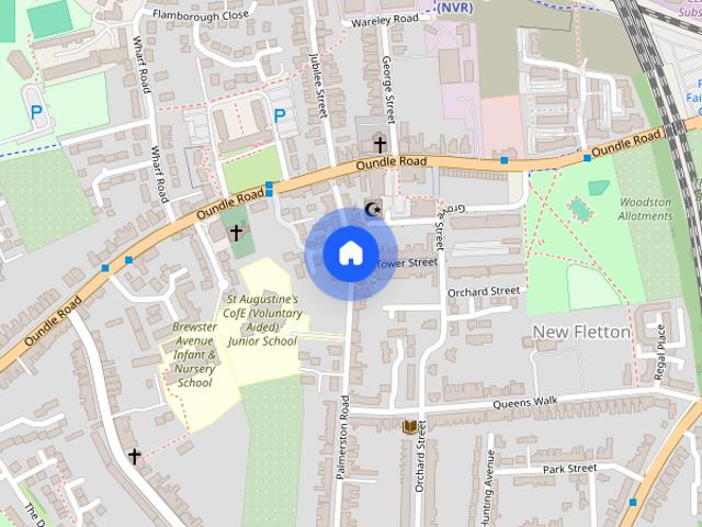Palmerston Road, Peterborough, PE2 9DG