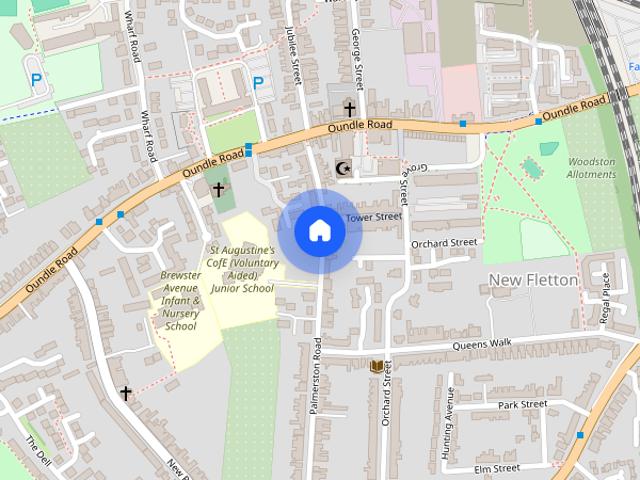 Palmerston Road, Peterborough, PE2 9DG