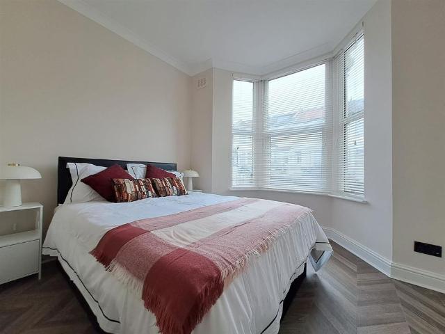 Palmerston Road, Walthamstow E17, London
