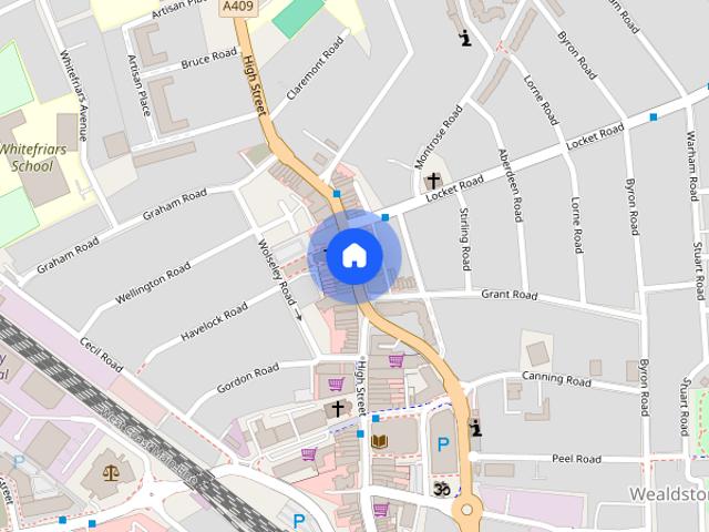 Palmerston Road, Wealdstone, HA3