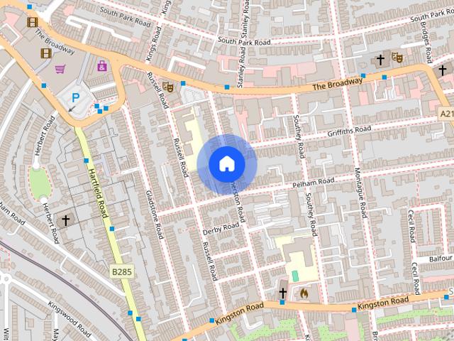 Palmerston Road, Wimbledon, SW19