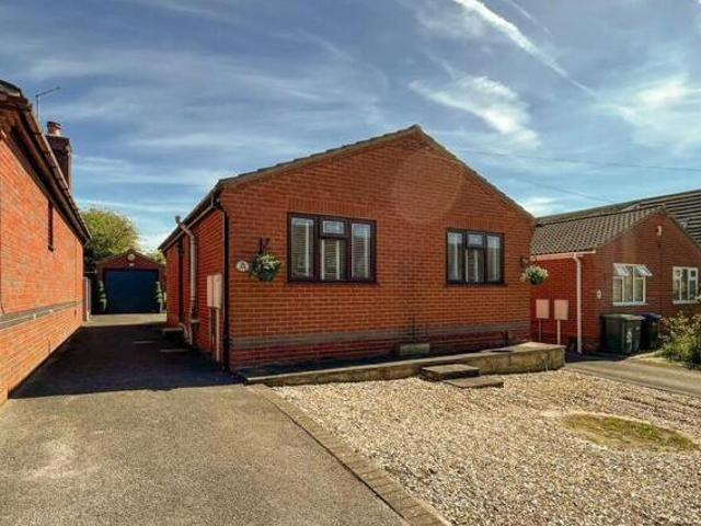 Palmerston Street, Westwood, 2 Bedroom Detached