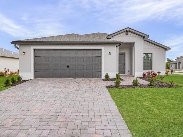 Palmetto Plan Mirror Lakes Community