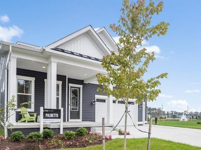 Palmetto Plan Chase Oaks Community