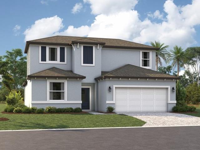 Palmetto Plan Coasterra Community