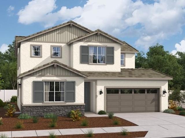 Palmetto Plan Sunrise at Homestead Community