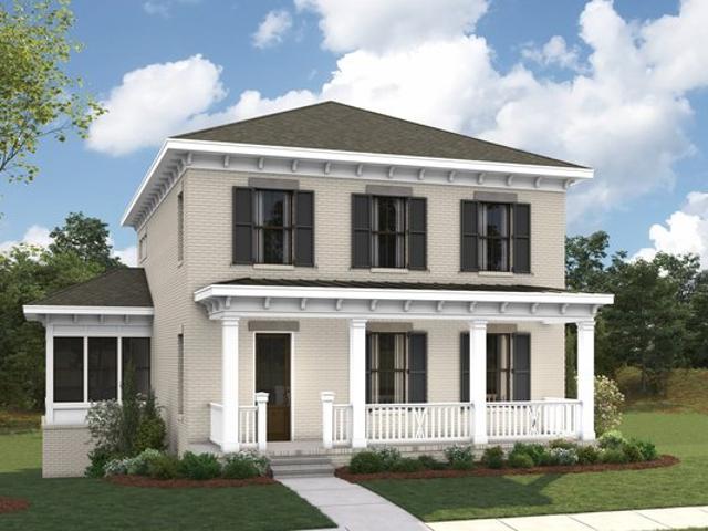 Palmetto Plan Town Madison Community