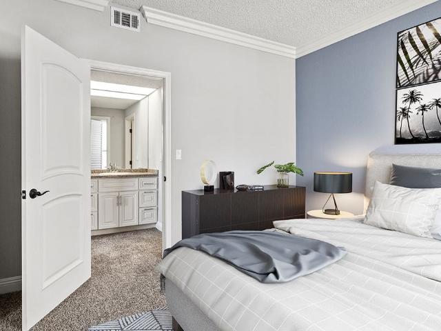Palms Court 2 Bedroom Apartment for Rent at 10125 Palms Blvd, Los Angeles, CA 90034 Palms