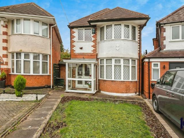 Palmvale Croft, Birmingham B26, 3 bed detached house to rent, £1,400 pcm | PrimeLocation