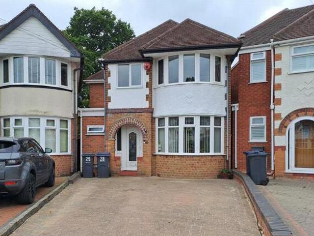 Palmvale Croft, Sheldon, 3 Bedroom Detached