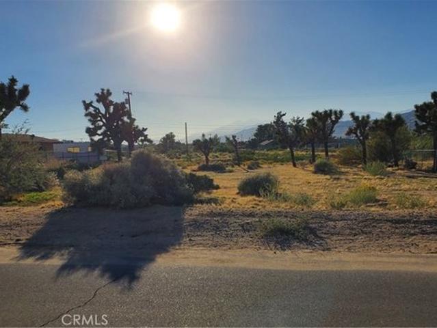 Palo Alto Ave, Yucca Valley, CA 92284