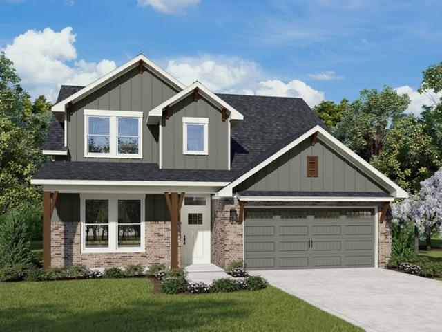 Palo Duro Plan Rancho San Gabriel Coming Soon Community