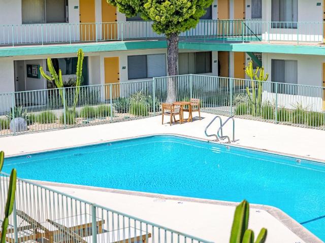 Paloma 1 Bedroom Apartment for Rent at 4800 Clair Del Ave, Long Beach, CA 90807 Bixby Knolls