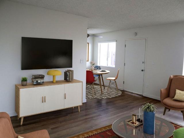 Paloma Studio Apartment for Rent at 4800 Clair Del Ave, Long Beach, CA 90807 Bixby Knolls