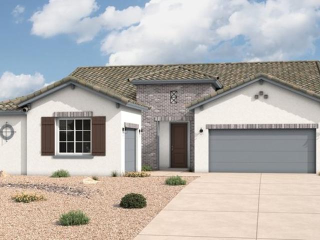 Paloma Plan The Bluffs at El Cerro Community