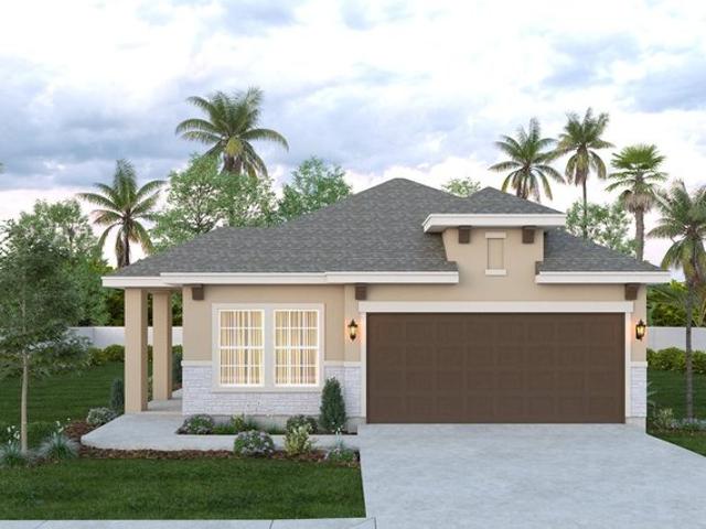 Paloma Plan Vista Verde Community