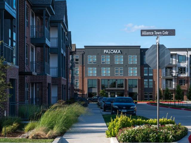 Paloma Village 3 Bedroom Apartment for Rent at 3405 Alliance Town Center Boulevard, Fort Worth, TX 76177