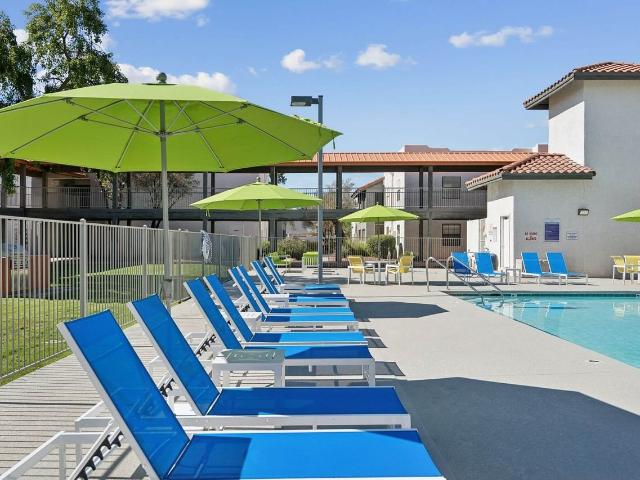 Palomar 2 Bedroom Apartment for Rent at 6250 S Commerce Ct, Tucson, AZ 85746 Midvale Park