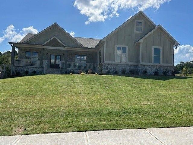 Palomino Cir, Hoschton, Home For Sale