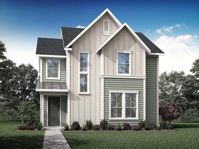 Palomino Plan Carriage Collection 40 at Painted Tree Community