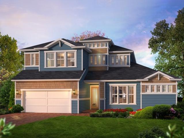 Palos Verdes Plan Mosaic Community