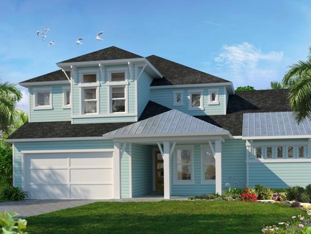 Palos Verdes Plan Ponte Vedra Community